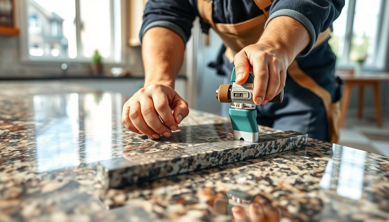 Professional Custom Countertop Installation Services