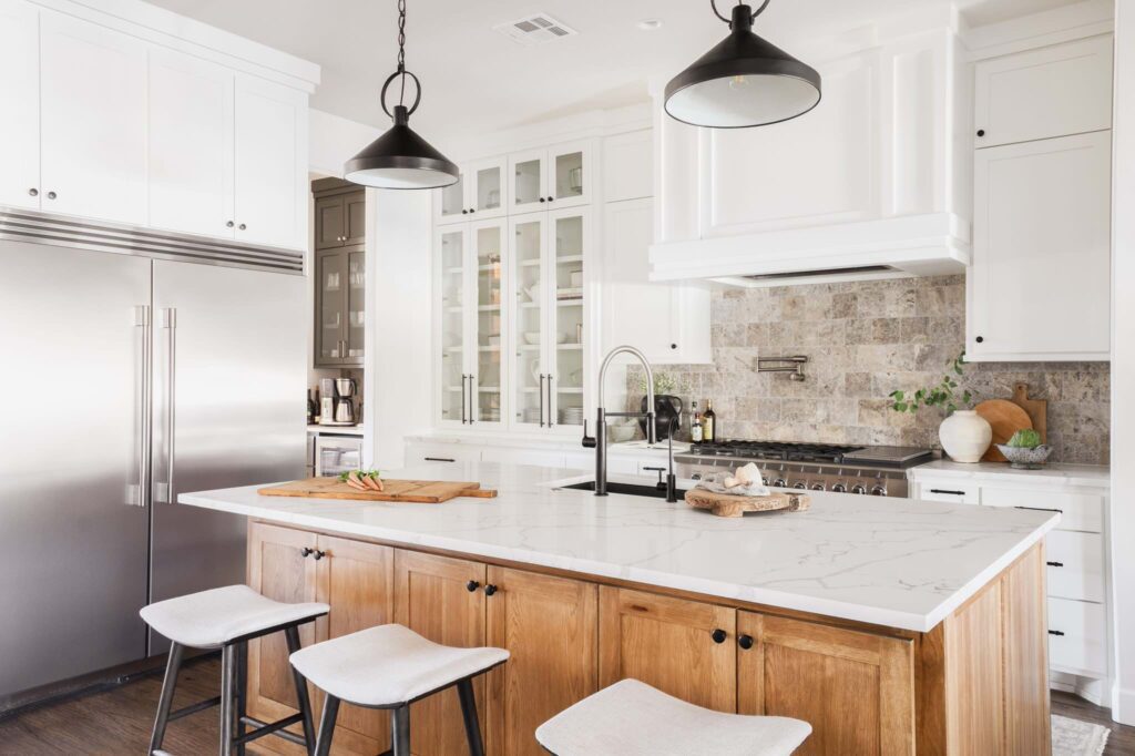 Expert Unique Kitchen Design - Visit Our Houston Office