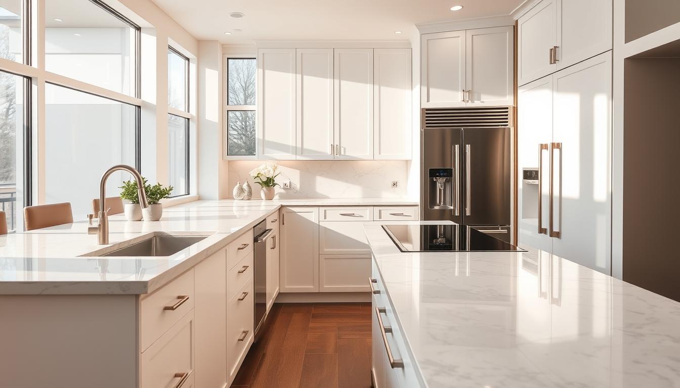 Upgrade Your Space with Luxury Kitchen Countertops in Houston TX 2025